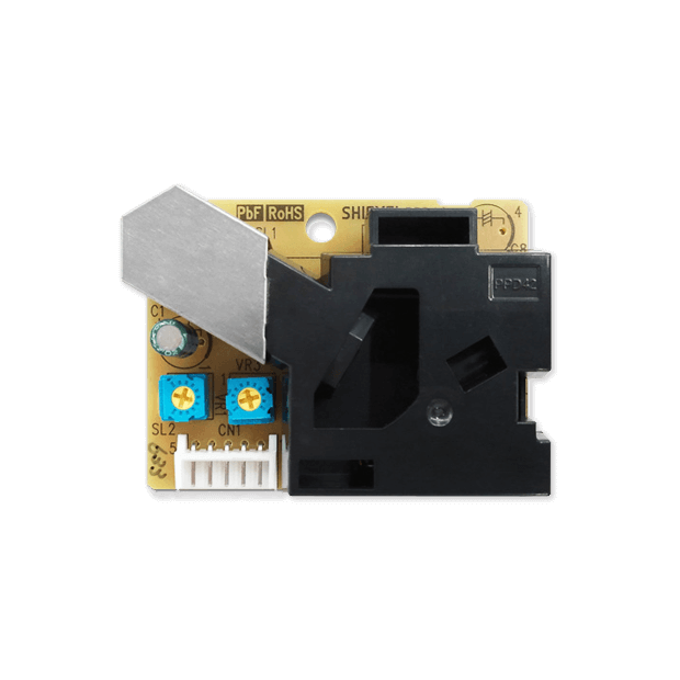 日本神榮科技,懸浮粒子檢知器/傳感器(Particle Sensor Unit)：PPD42NJ dust sensor - 福澤科技-產品項目 - 福澤科技股份有限公司